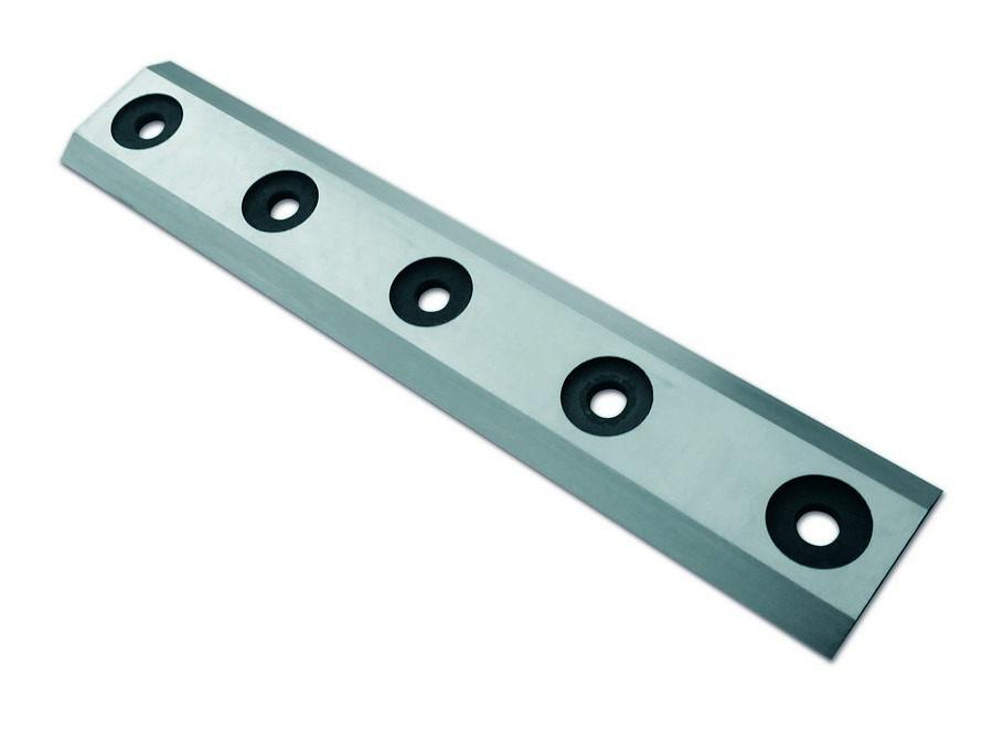 Lame PRO pour broyeur GTM GTS1300 (2 pièces) - Contact Forestier