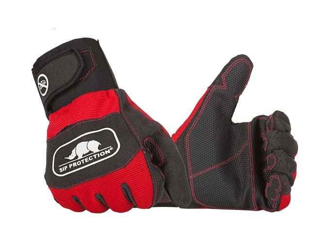 Gants SIP Protecion anti-coupure 2XD3 - Contact Forestier