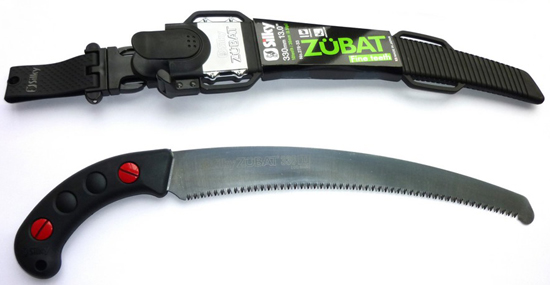 Scie égoïne Silky Zubat 10/330 - Contact Forestier