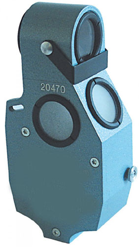 Relascope de Bitterlich - Contact Forestier