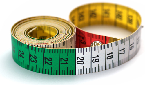 Ruban de mesure J/RBV long. 1,5 m - bte 10 p. - Contact Forestier